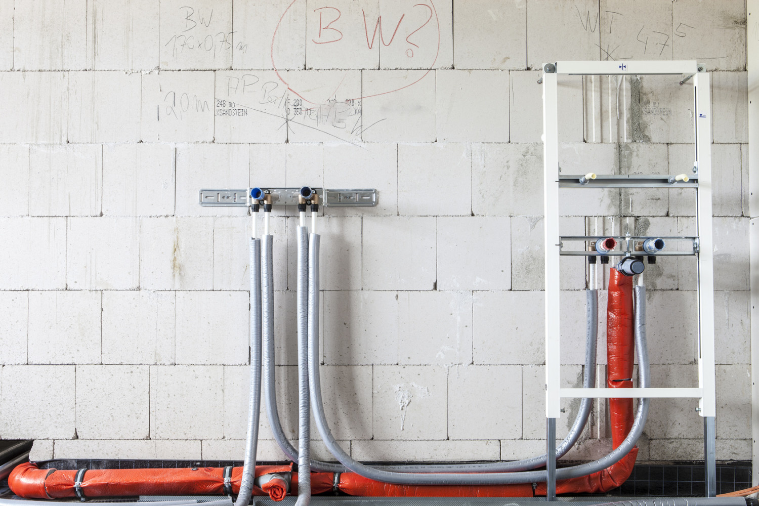 Bad und Sanitärinstallation – Waldhier Haustechnik GmbH